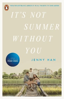 It's Not Summer Without You by Jenny Han | Paper Plus