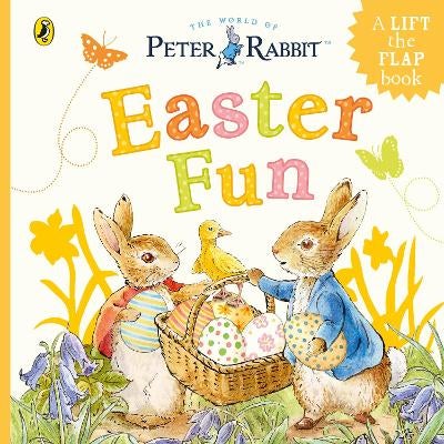 Peter Rabbit: Easter Fun by Beatrix Potter | Paper Plus