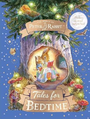 Peter Rabbit: Tales for Bedtime by Beatrix Potter | Paper Plus