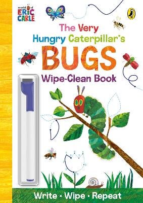 The Very Hungry Caterpillar’s Bugs by Eric Carle | Paper Plus