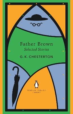 Father Brown Selected Stories by G K Chesterton | Paper Plus