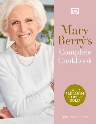 Mary Berry's Complete Cookbook by Mary Berry | Paper Plus