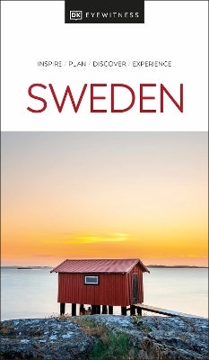 DK Sweden by DK Travel | Paper Plus