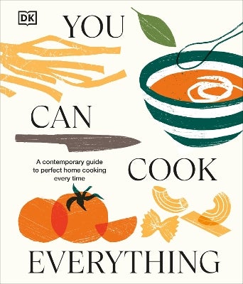 You Can Cook Everything | Paper Plus
