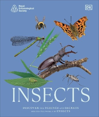 RES Insects by DK | Paper Plus
