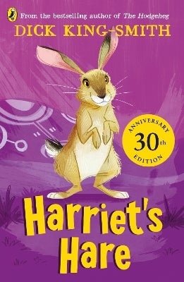 Harriet's Hare by Dick King-Smith | Paper Plus
