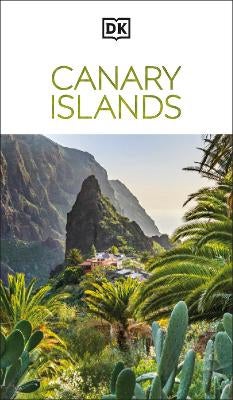 DK Canary Islands by DK Travel | Paper Plus
