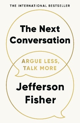 The Next Conversation by Jefferson Fisher | Paper Plus