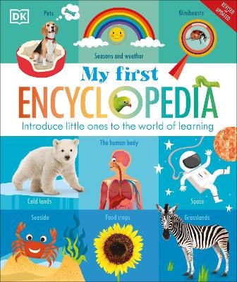 My First Encyclopedia by DK | Paper Plus