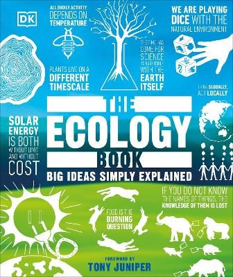 The Ecology Book by DK | Paper Plus