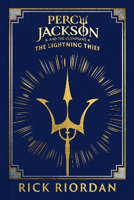 Percy Jackson And The Olympians Symbols Greek Mythology Bookmarks,