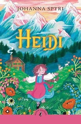 Heidi by Johanna Spyri | Paper Plus