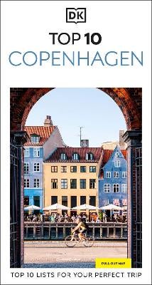 DK Top 10 Copenhagen by DK Travel | Paper Plus