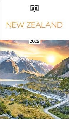 DK New Zealand by DK Travel | Paper Plus