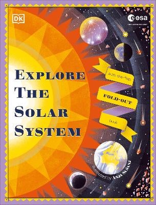Explore the Solar System by DK | Paper Plus