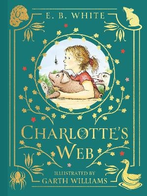 Charlotte's Web by E. B. White | Paper Plus