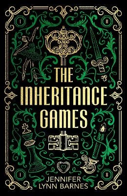 The Inheritance Games by Jennifer Lynn Barnes | Paper Plus