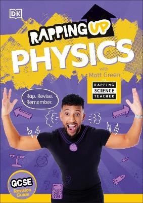 Rapping Up Physics by Matt Green | Paper Plus