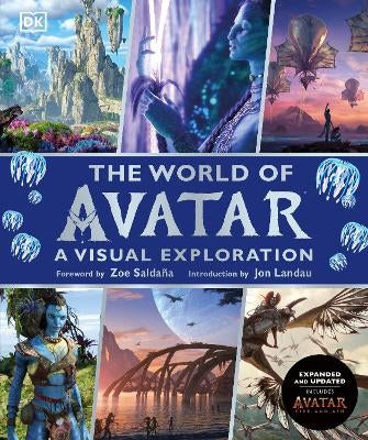 The World of Avatar Updated Edition by Joshua Izzo, Simon Beecroft ...