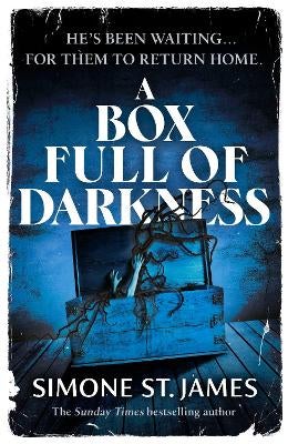 A Box Full of Darkness by Simone St. James | Paper Plus