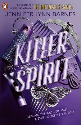 Killer Spirit by Jennifer Lynn Barnes | Paper Plus