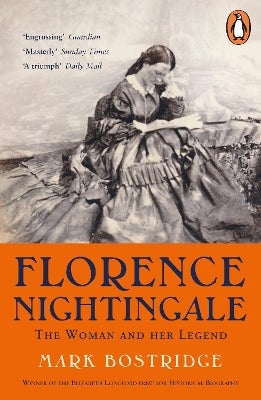 Florence Nightingale Book
