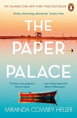The Paper Palace by Miranda Cowley Heller | Paper Plus