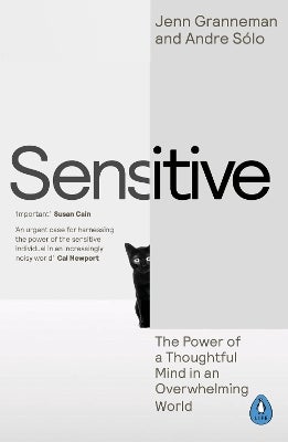 Sensitive by Jenn Granneman, Andre Sólo | Paper Plus