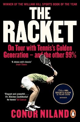 The Racket by Conor Niland | Paper Plus