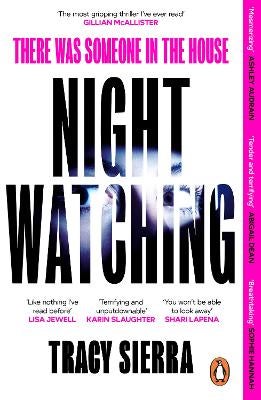 Nightwatching by Tracy Sierra | Paper Plus