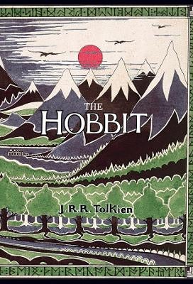 The Hobbit Classic Hardback by J. R. R. Tolkien | Paper Plus
