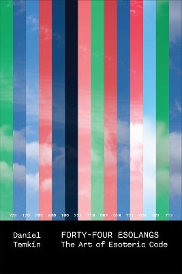 Forty-Four Esolangs by Daniel Temkin, Allison Parrish | Paper Plus