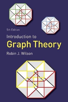 Introduction to Graph Theory by Robin J. Wilson | Paper Plus