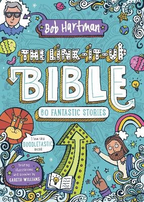 The Link-It-Up Bible by Bob Hartman | Paper Plus