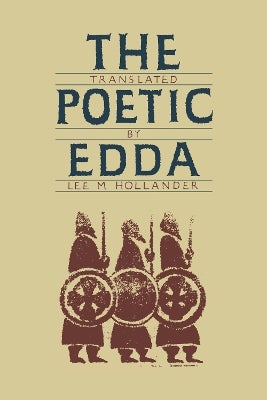 The Poetic Edda by | Paper Plus