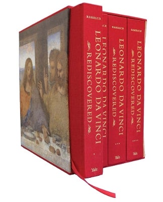 Leonardo da Vinci Rediscovered by Carmen C. Bambach | Paper Plus