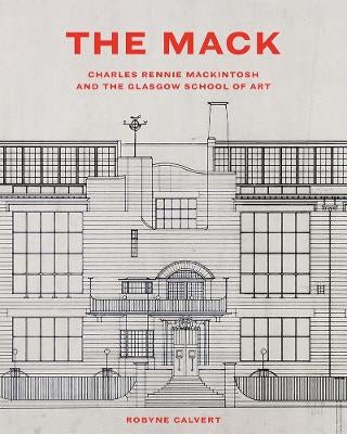 The Mack by Robyne Calvert | Paper Plus