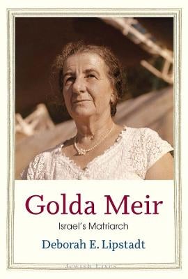 Golda Meir by Deborah E. Lipstadt | Paper Plus