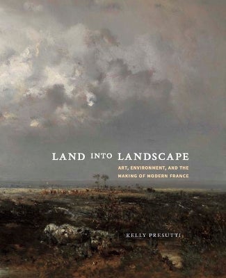 Land into Landscape by Kelly Presutti | Paper Plus