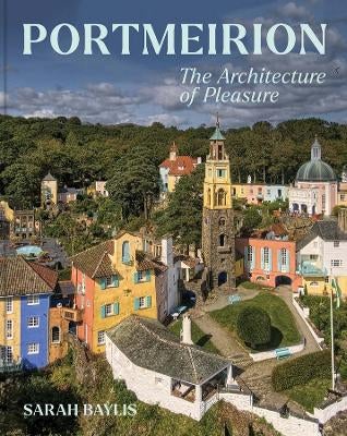 Portmeirion by Sarah Baylis | Paper Plus