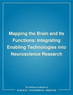 Mapping the Brain and Its Functions by Institute of Medicine, Division ...