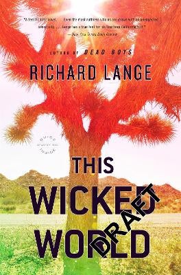 This Wicked World by Richard Lange | Paper Plus