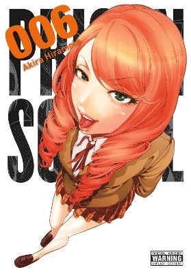 Prison School, Vol. 6 by Akira Hiramoto | Paper Plus