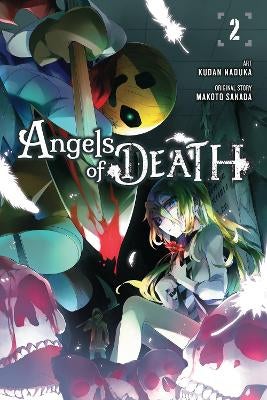 Angels of Death, Vol. 2 by Anthony Quintessenza, Ko Ransom, Kudan ...