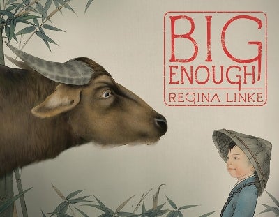 Big Enough by Regina Linke | Paper Plus