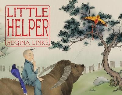 Little Helper by Regina Linke | Paper Plus