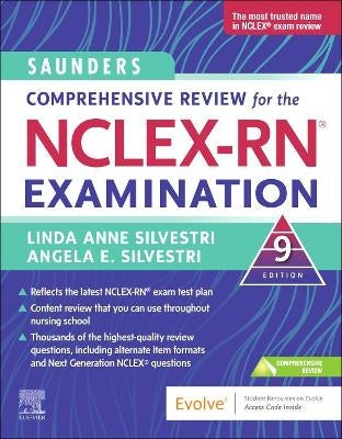 Saunders Comprehensive Review for the NCLEX-RN® Examination by Linda ...