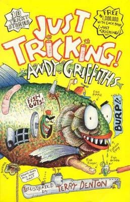 Just Tricking! by Andy Griffiths | Paper Plus