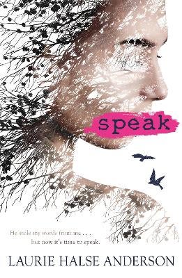 Speak by Laurie Halse Anderson | Paper Plus