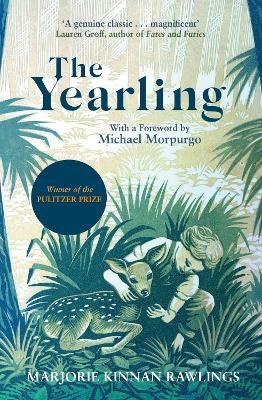 The Yearling by Marjorie Kinnan Rawlings | Paper Plus